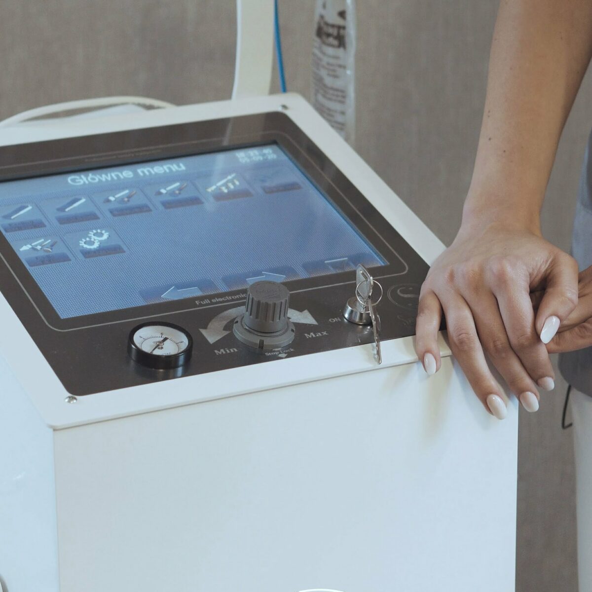 Machine – Sensual SPA Beauty Trainings