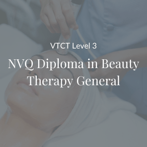 VTCT Level 3 NVQ Diploma in Beauty Therapy General – Sensual SPA Beauty ...