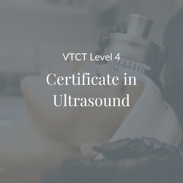 VTCT Level 4 Certificate in Skin Peeling - Sensual SPA Beauty Trainings